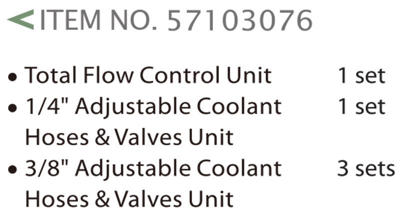 G2-1 - Coolant Hoses & Valves -BEMATO - Benign Enterprise Co., LTD.